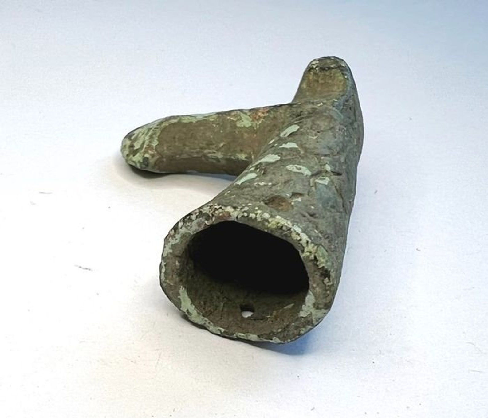 Ancient Medieval Viking Weapon Raven-head Staff Terminal With - Etsy