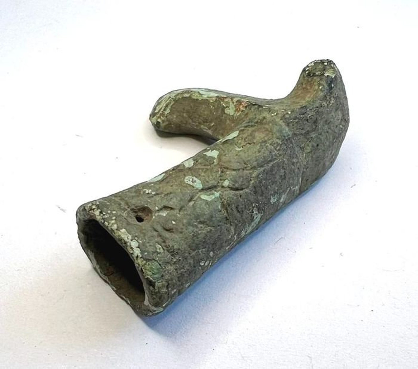 Ancient Medieval Viking Weapon Raven-head Staff Terminal With - Etsy