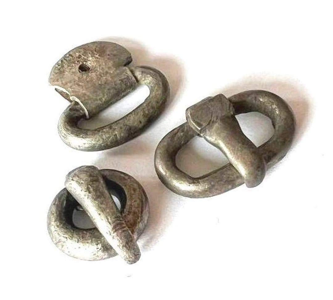 3 Silver Ancient Celtic Buckle. Ancient Jewlery. Celtic Jewelry. Celtic ...