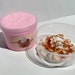 Funfetti Waffle DIY Slime Cake Scented Clay Sprinkles Asmr Stress ...