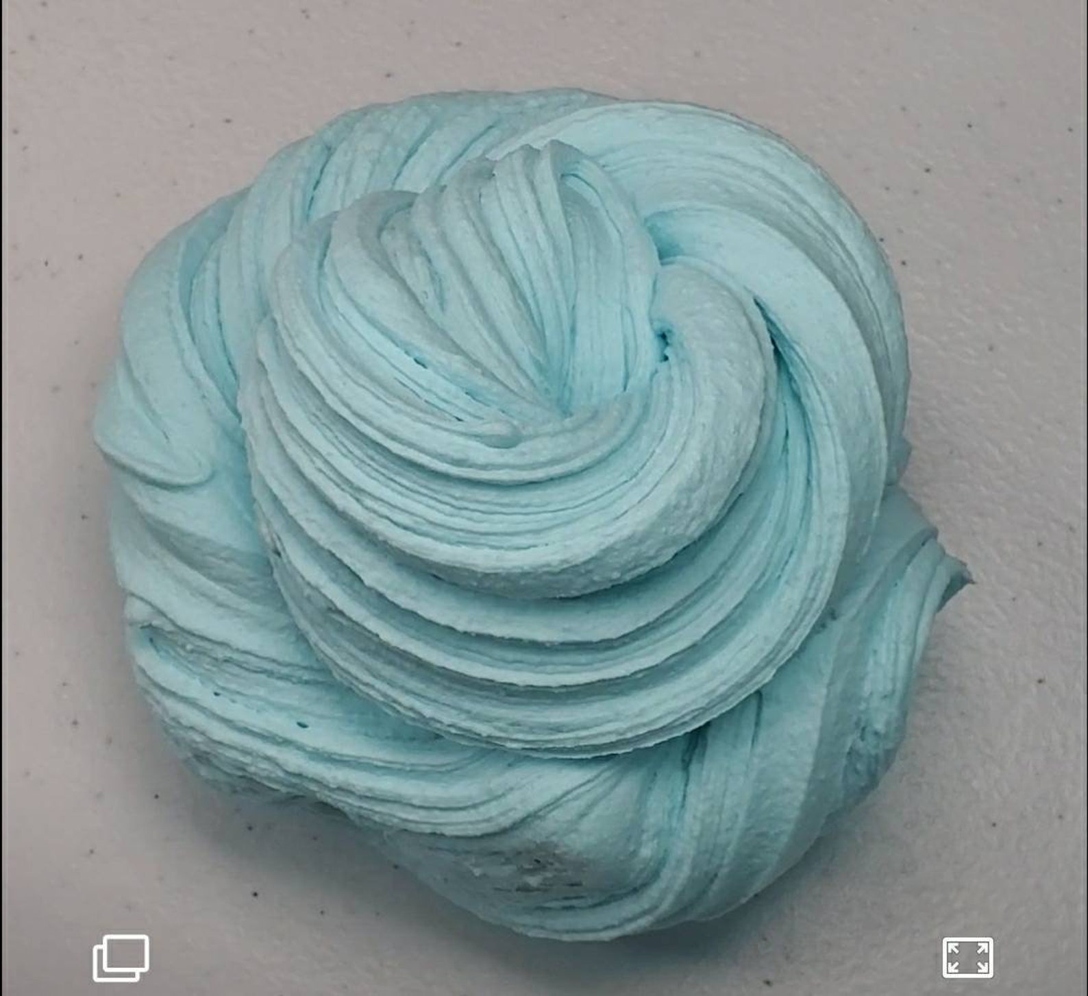 Frosted Sakura Garden Cloud Creme Slime Scented Flower | Etsy