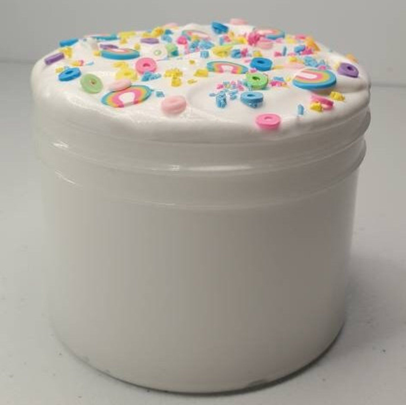Cereal Marshmallow Fluff Butter Slime Scented Stress Relief - Etsy