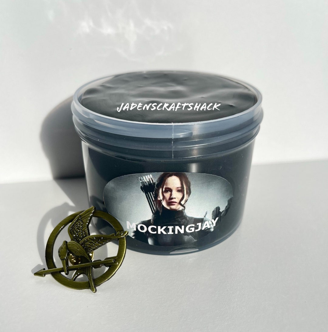 Mocking Jay Butter Slime Scented Great Gift Idea for Kids All Ages ...