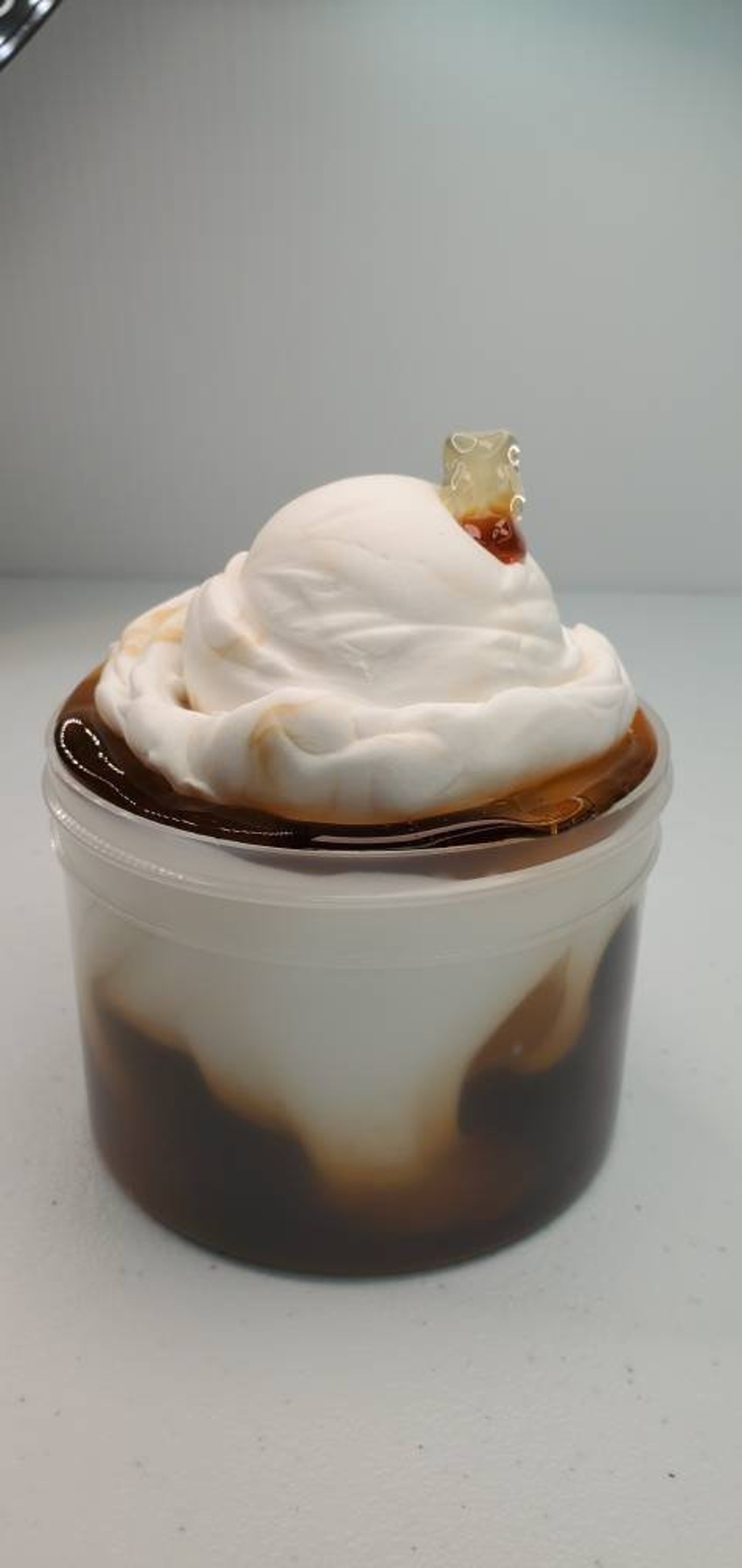 Root Beer Float DIY Slime Clay Mixing Scented Fun Toy Stress - Etsy