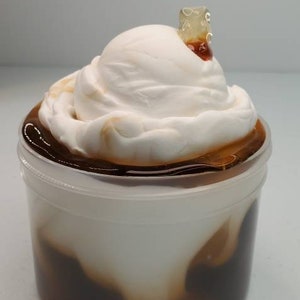 Root Beer Float DIY Slime Clay Mixing Scented Fun Toy Stress - Etsy