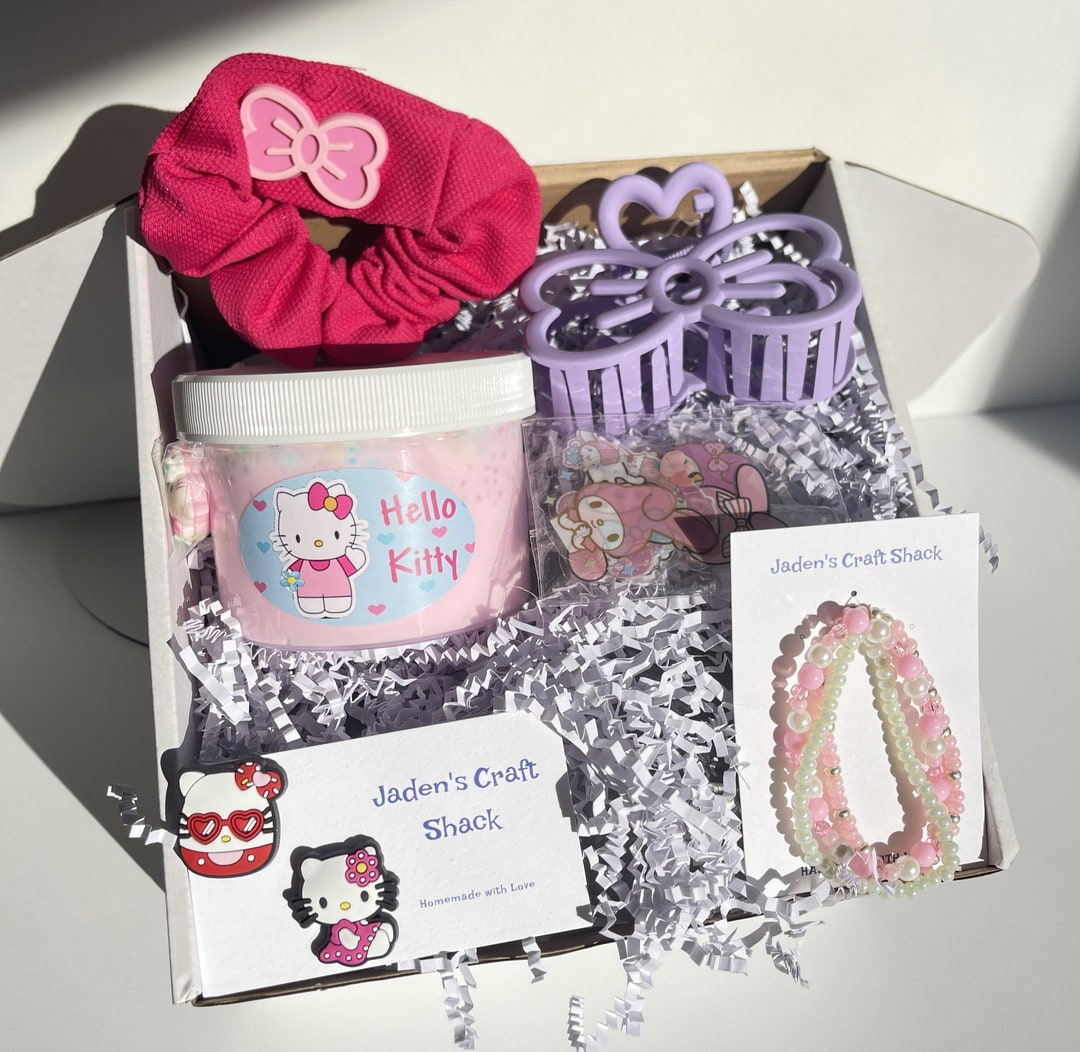 Hellokitty Gift Box - Etsy