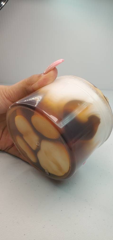 Root Beer Float DIY Slime Clay Mixing Scented Fun Toy Stress - Etsy