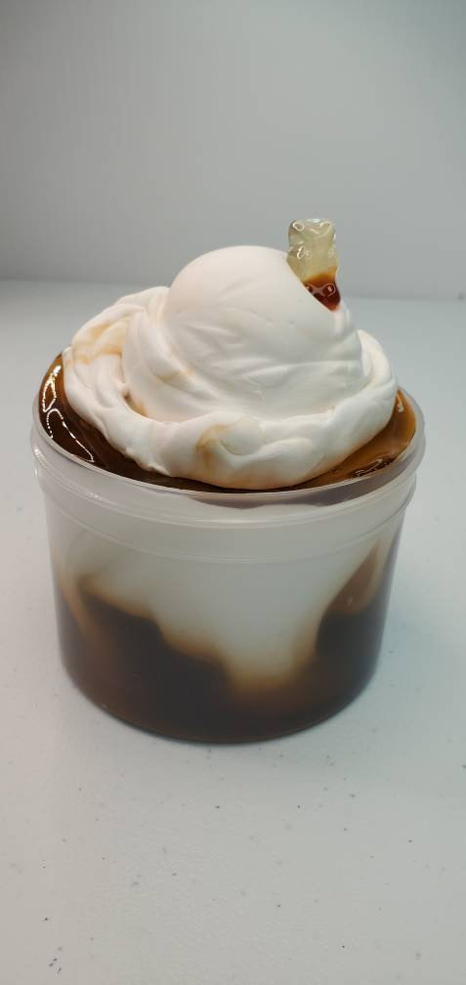 Root Beer Float DIY Slime Clay Mixing Scented Fun Toy Stress - Etsy