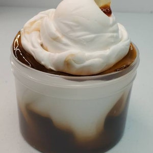 Root Beer Float DIY Slime Clay Mixing Scented Fun Toy Stress - Etsy