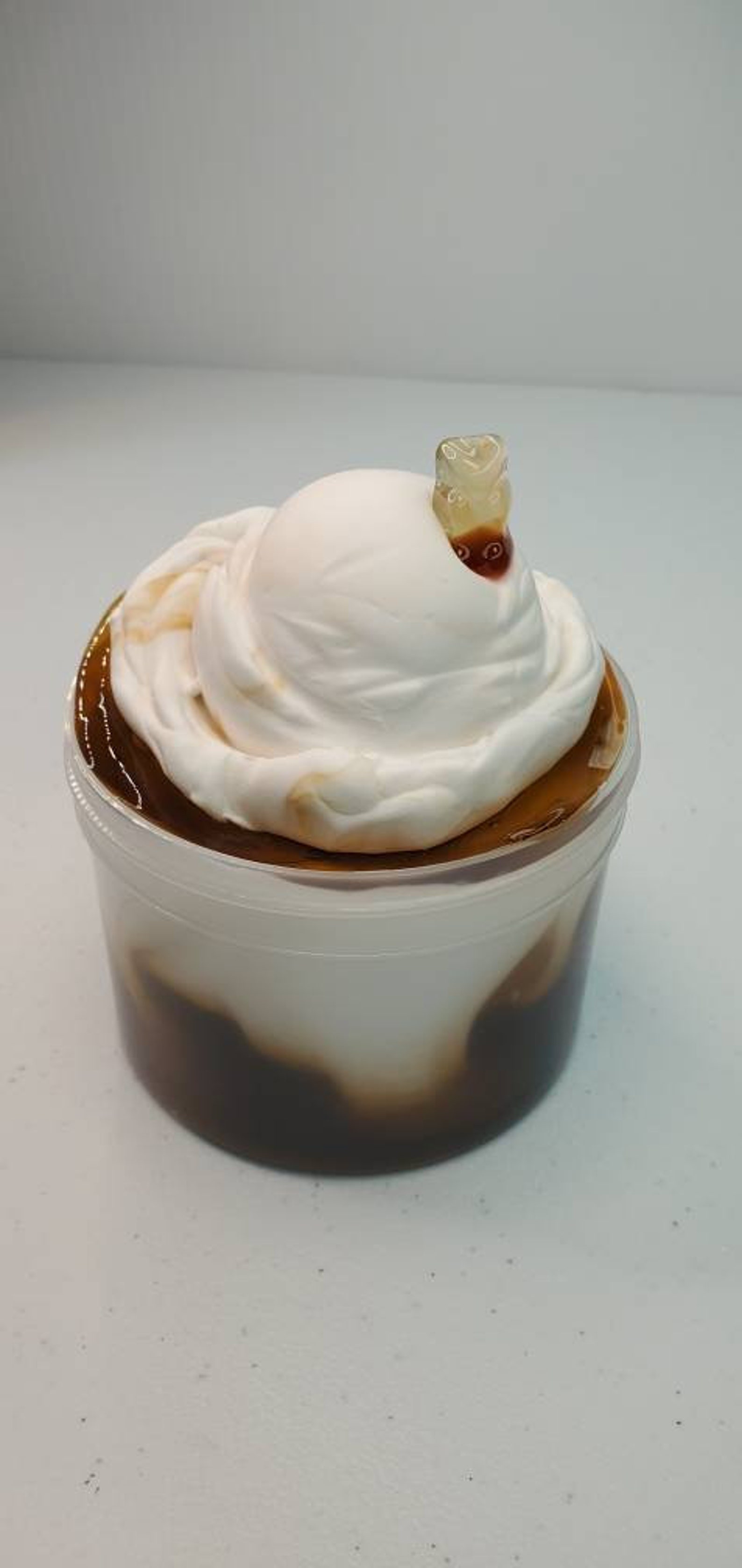 Root Beer Float DIY Slime Clay Mixing Scented Fun Toy Stress - Etsy