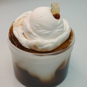 Root Beer Float DIY Slime Clay Mixing Scented Fun Toy Stress - Etsy