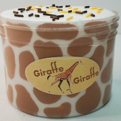 Root Beer Float DIY Slime Clay Mixing Scented Fun Toy Stress - Etsy