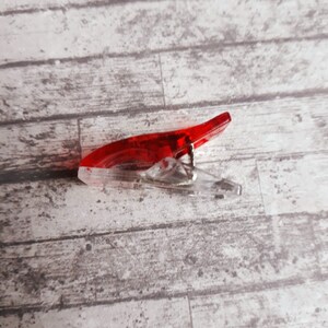 Red Sewing Clips, 25/50 Pcs, Mini Plastic Quilting Pins, Binding Fabric ...