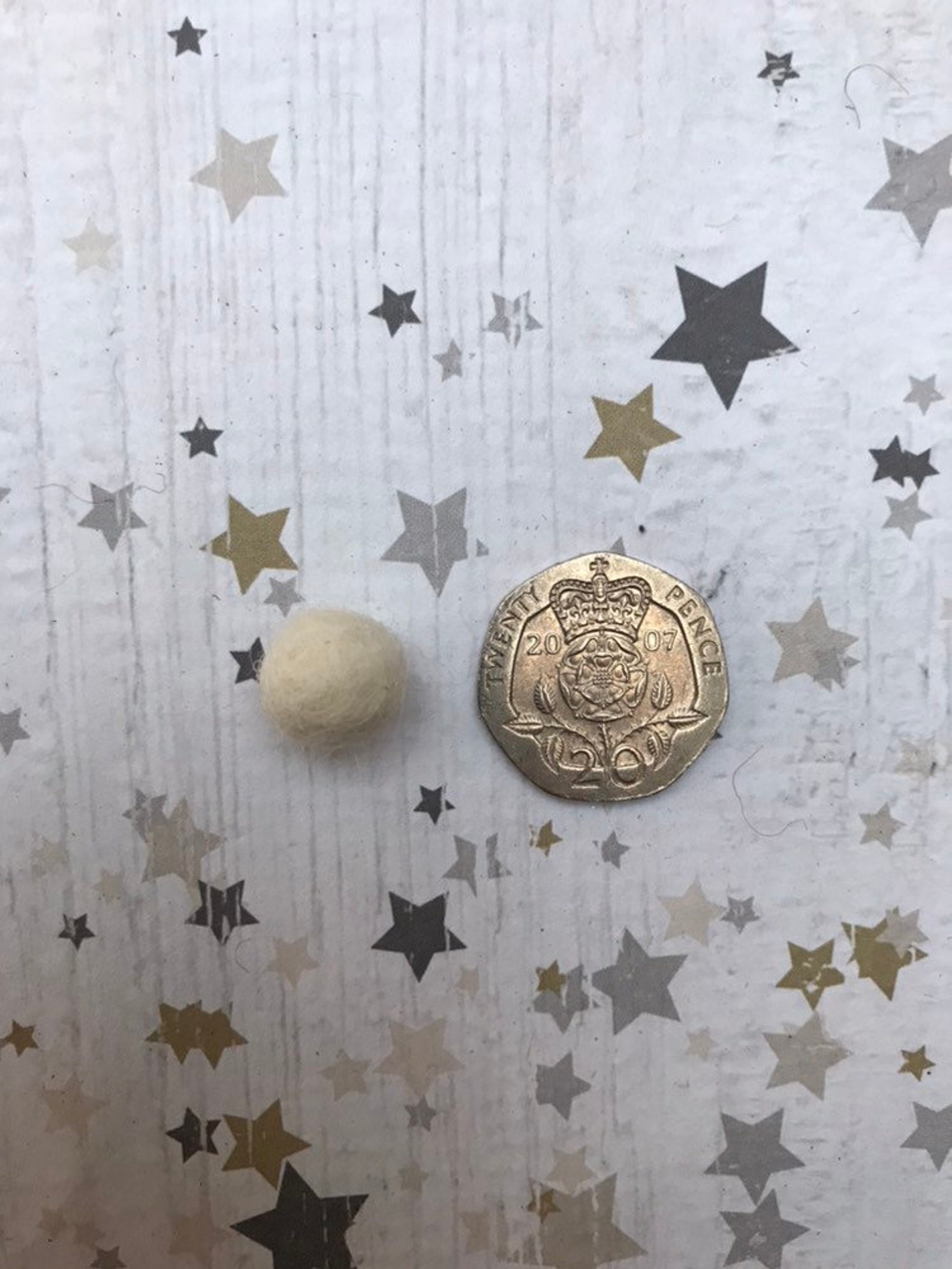 1cm Wool Felt Balls Ivory Tiny White Felt Balls Handmade | Etsy