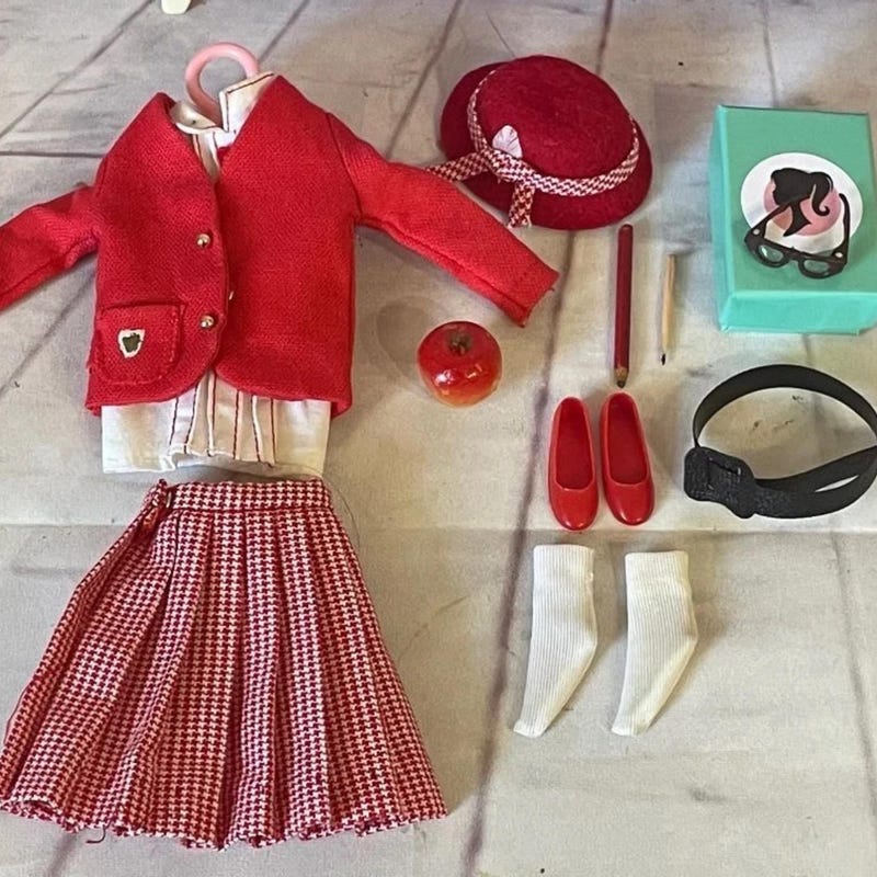 Skipper's Outfits - Etsy