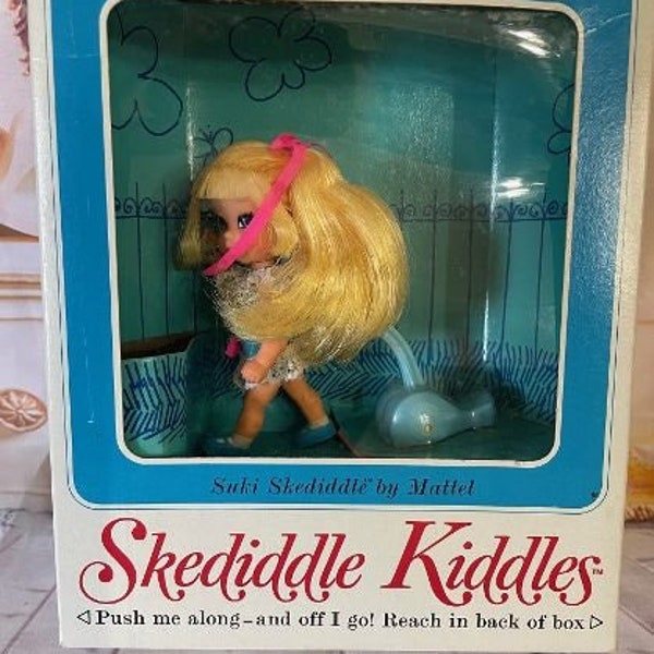 Little Kiddle - Etsy