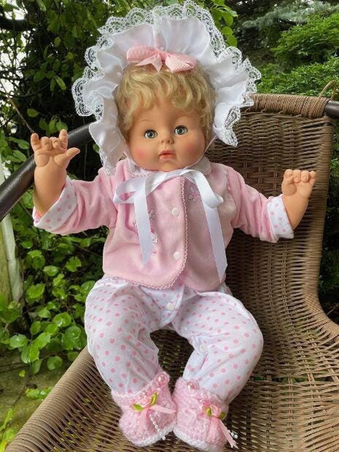 1968 HTF 2223 Rare Large Uneeda Sweetums Baby Doll. Very Clean Doll - Etsy