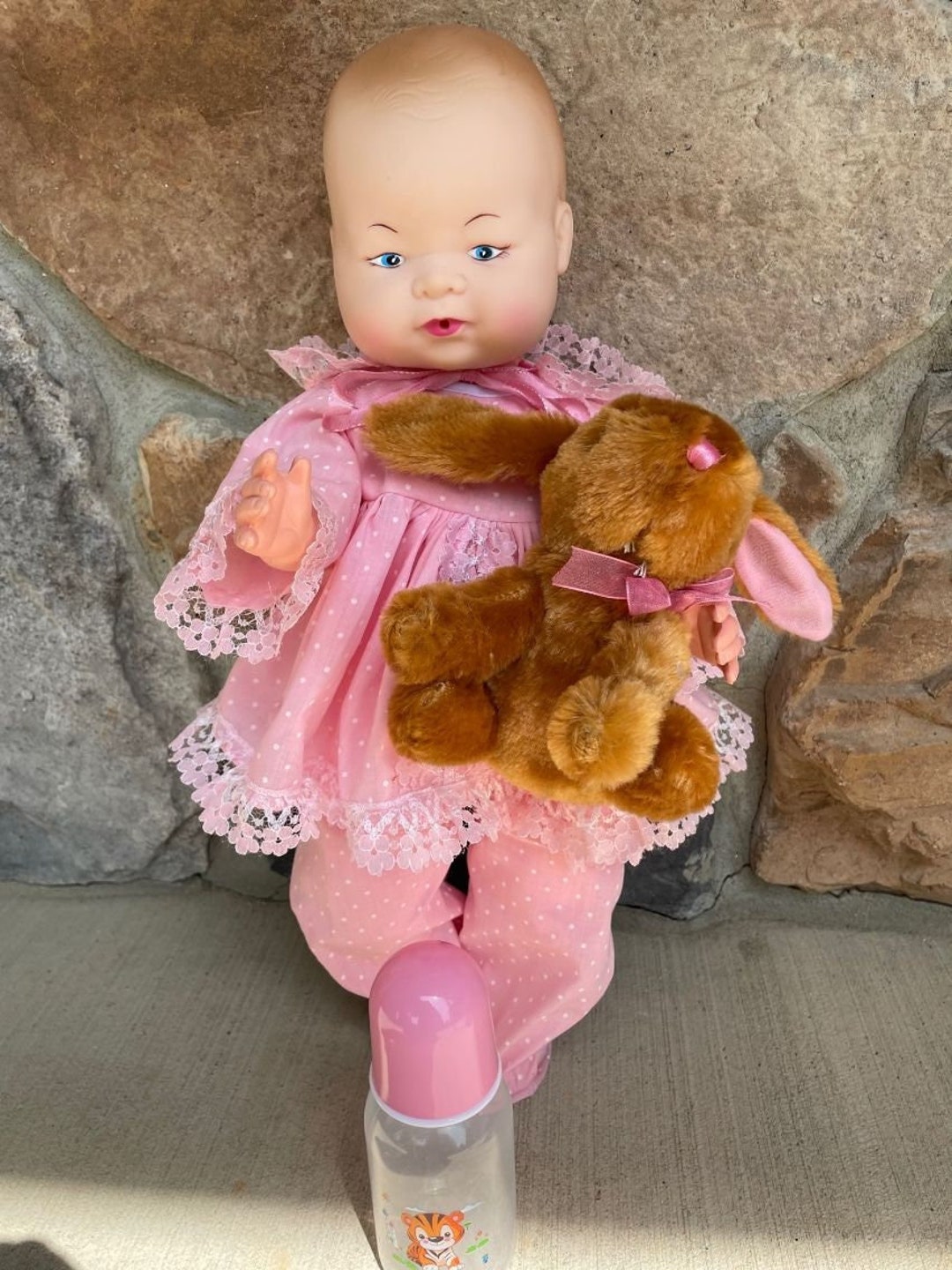 PRISTINE 1960's Baby Dear Clone , Welcome Home Baby Clone ,18 Comes ...