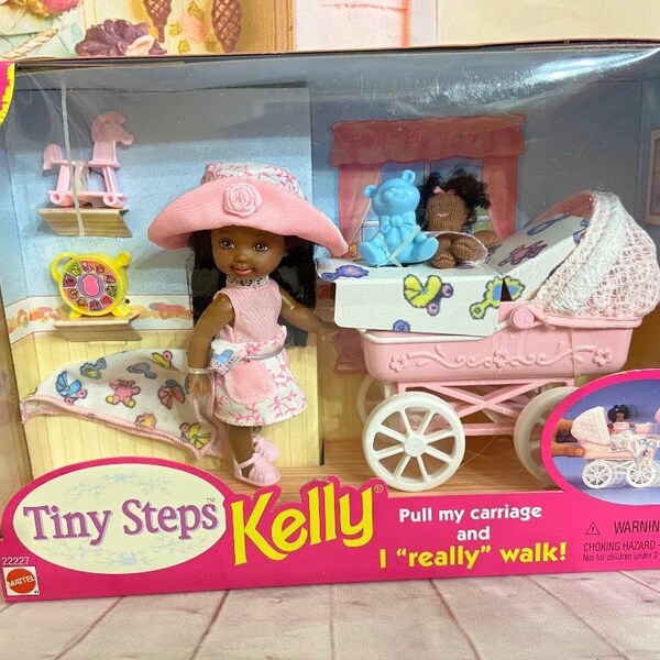 Barbie Kelly Doll - Etsy