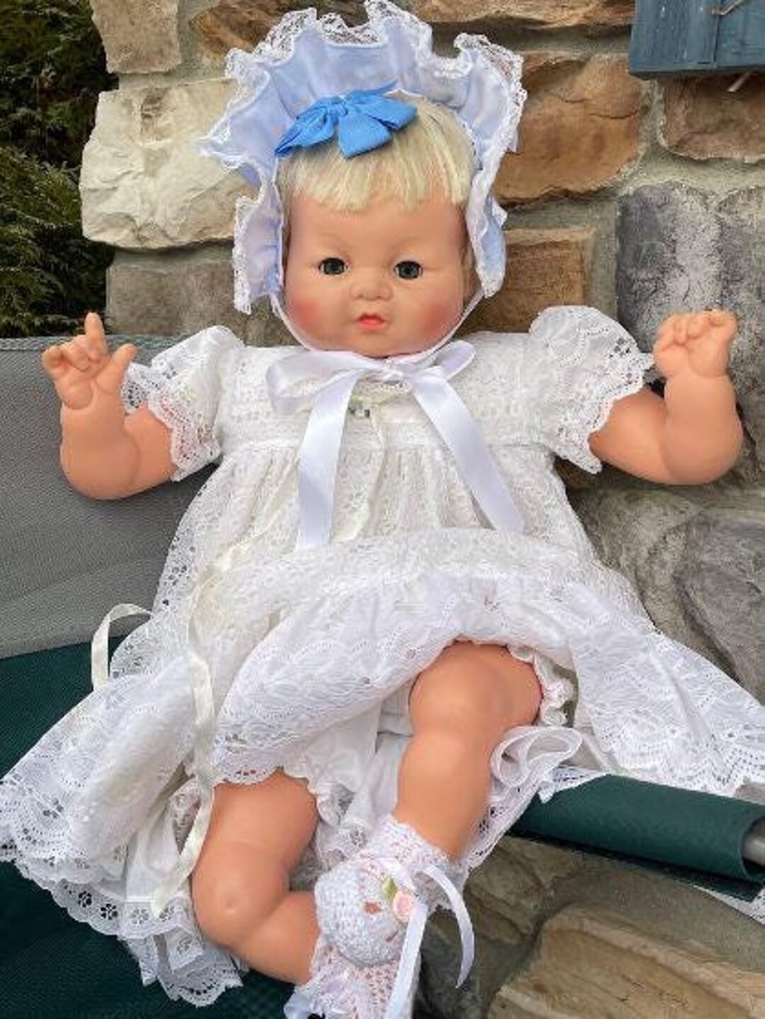 22 Baby Dear Kitten Clone of Madame Alexander Baby Dear, Kitten Baby ...