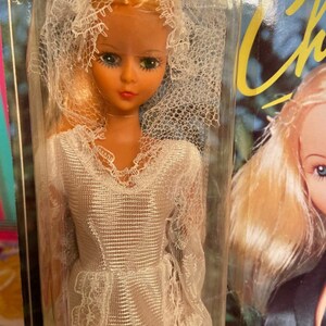 Vintage Charly BRIDE Doll by Durham, Fashion Doll 11 1/2 Inches 70's ...