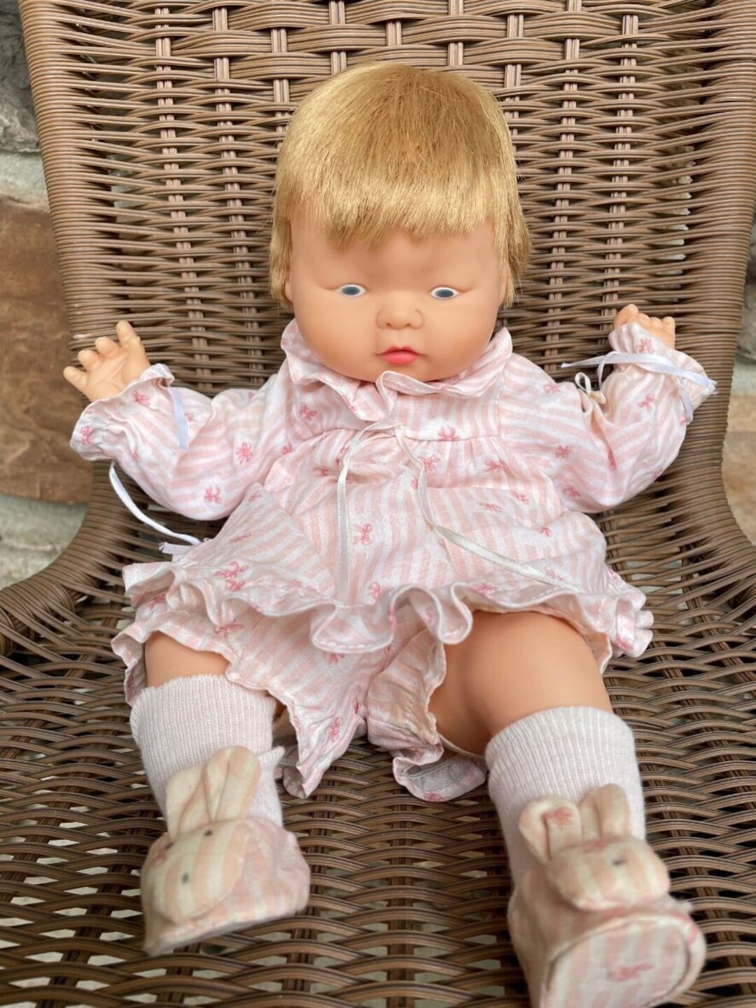1960's Vintage Baby Dear Clone 12 SUPER CLEAN - Etsy