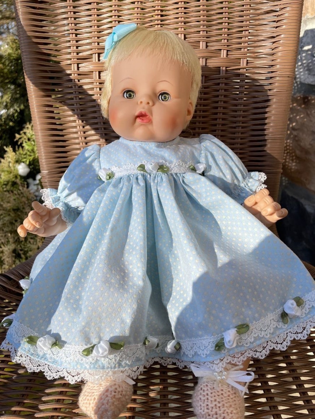 Vintage Lively Kitten Doll 1961 Madame Alexander , Hard to Find Works ...