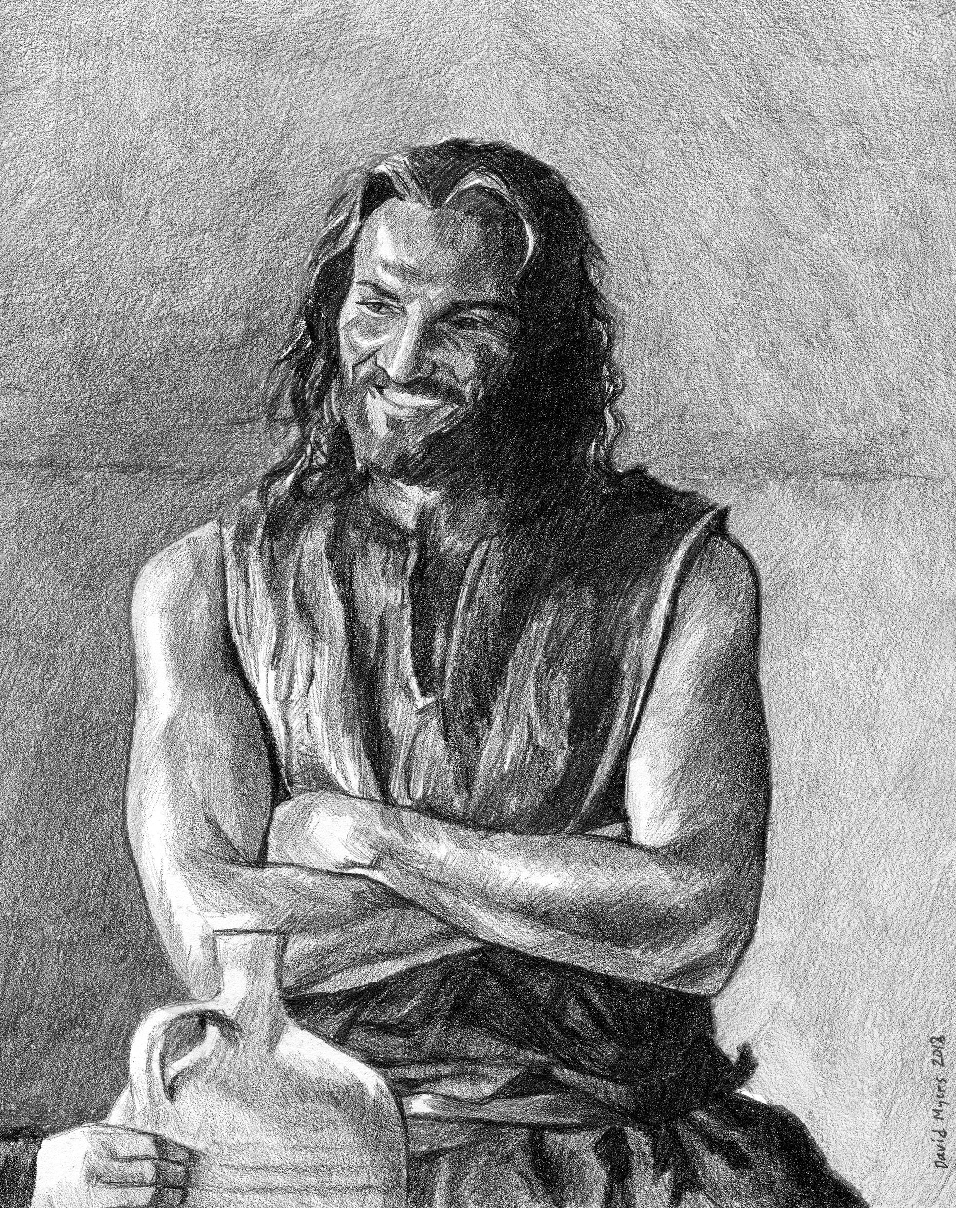 Beautiful Savior 8x10 Print - Etsy