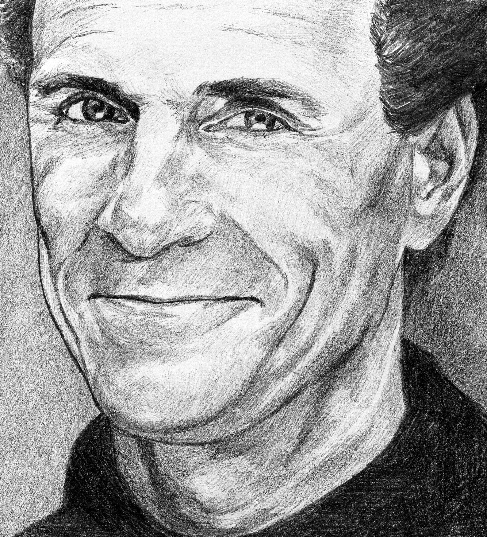 Drawing of James Taylor 8x10 print | Etsy
