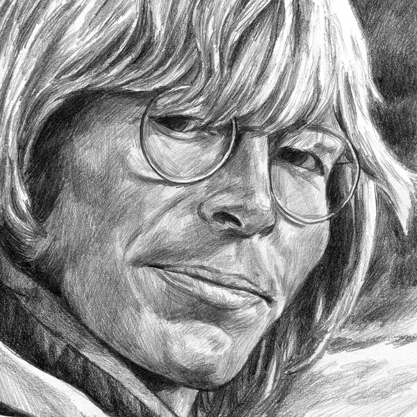 John Denver - Etsy