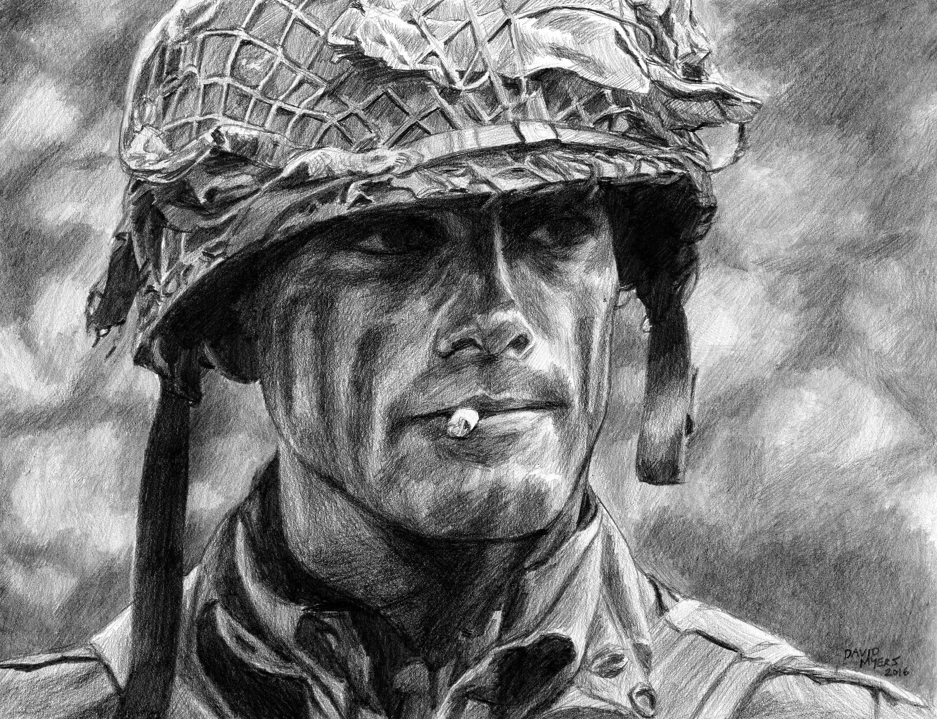 Band Of Brothers Speirs