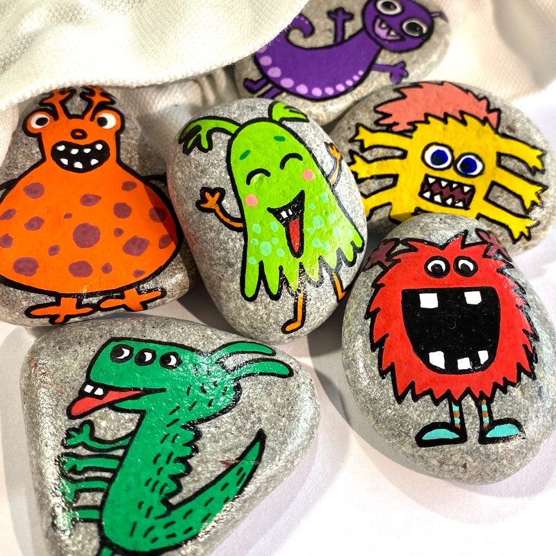MagicStonesArtShop - Etsy