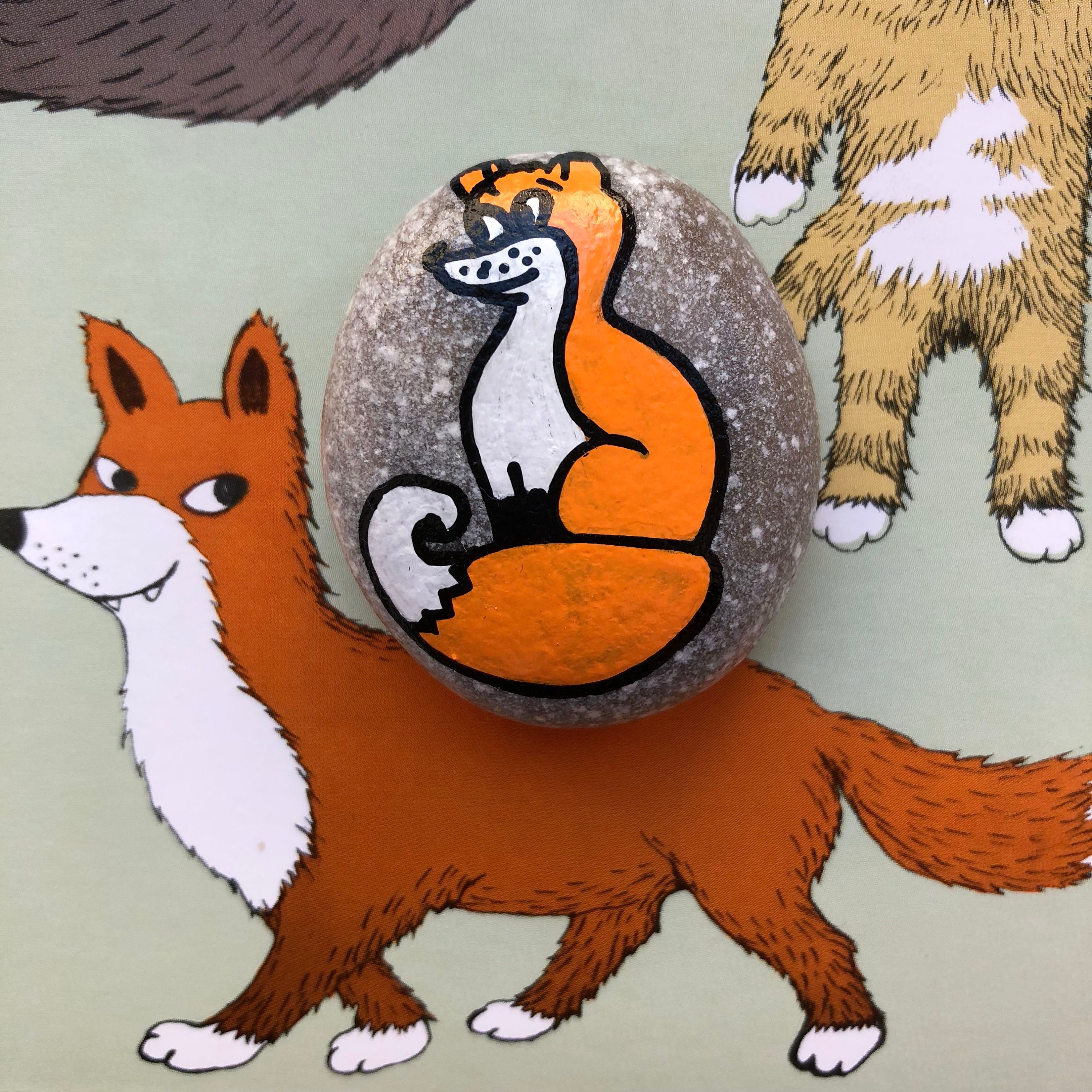 Woodland Animals Montessori educational toys Whimsical | Etsy