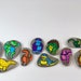 Dinosaurs Toys Story Stones Educational Gift for 3 Years - Etsy