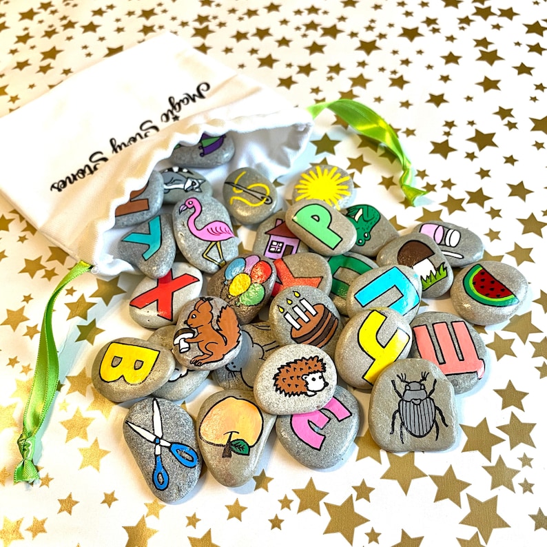 Russian Alphabet Cyrillic ABC Toy Montessori Waldorf Gift | Etsy