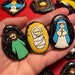 Nativity Story Stones Christmas Play Set Gift for Kid - Etsy