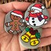 Christmas Story Stones Christmas Gift for Kid Personalized - Etsy