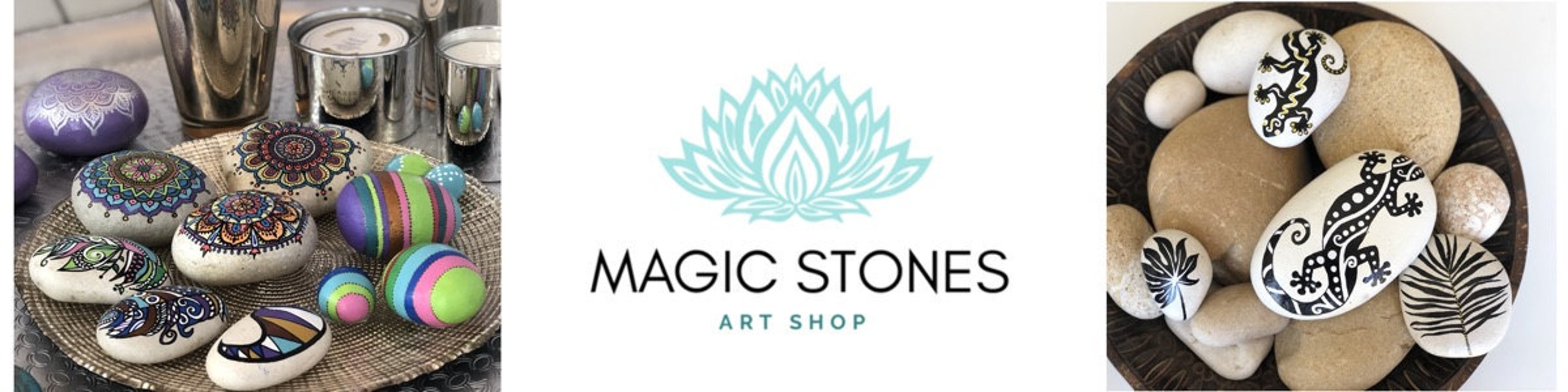 MagicStonesArtShop - Etsy