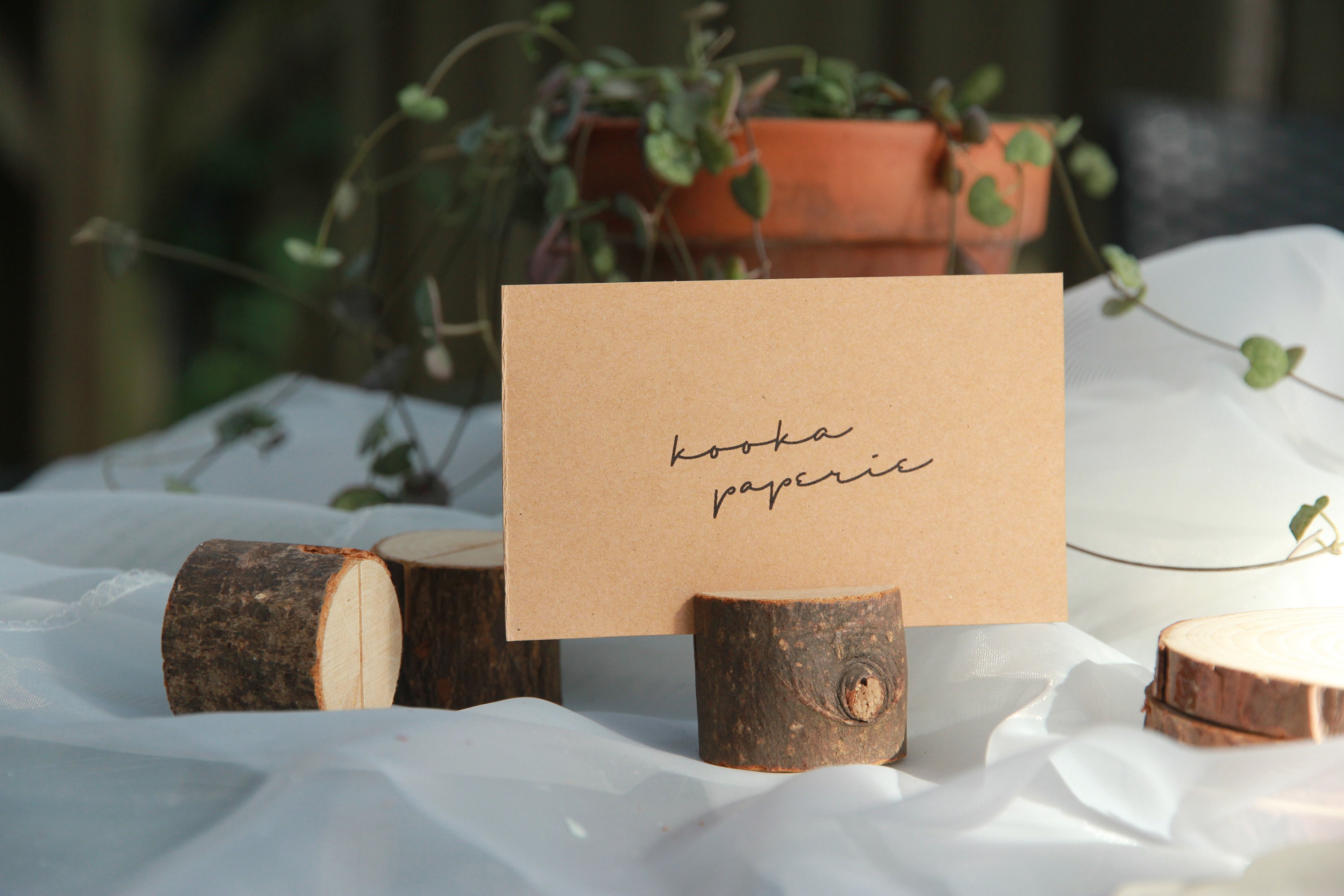 Custom Wedding Table Card Holder Perfect Wedding Table Décor - Etsy