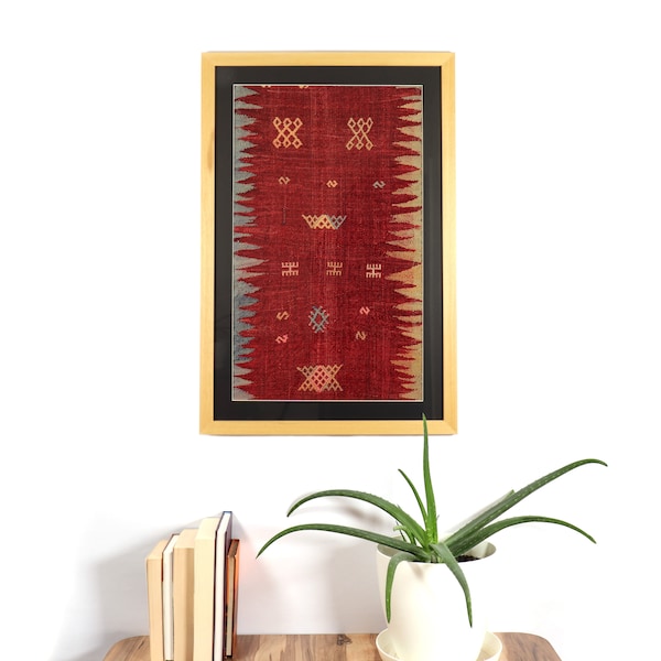Kilim Wall Hangings - Etsy