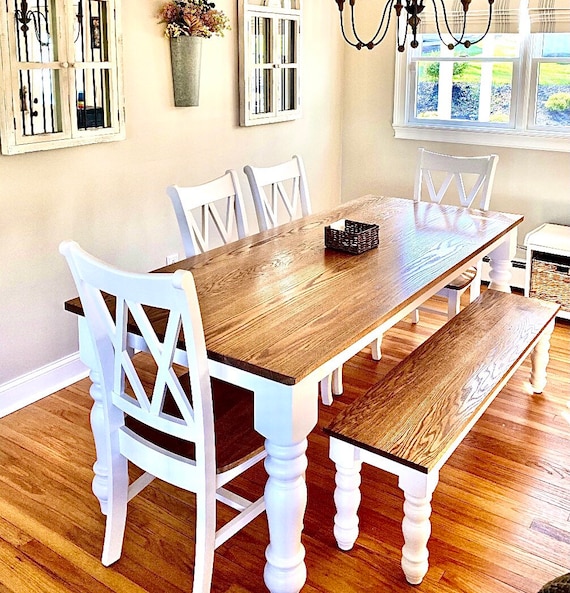 Dining Room Table Bench Seats