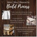 LEWIS Dining Table | Custom Modern Farmhouse Table | Farm House Table ...