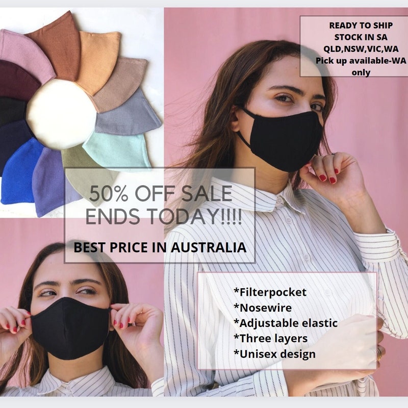 Face Mask Uk - Etsy UK