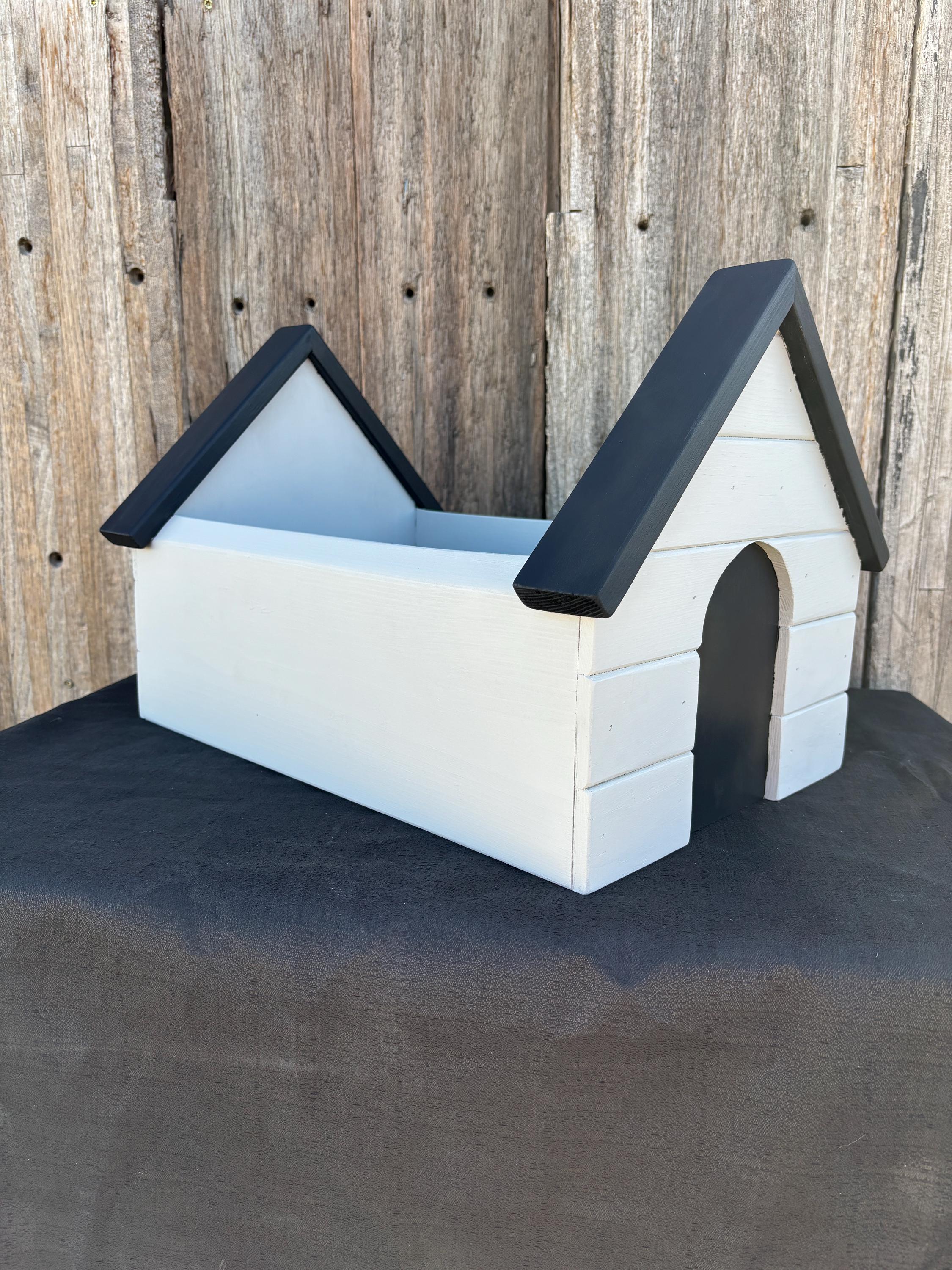 Unique Dog Pet House Toy Box, Crate, Storage - Etsy