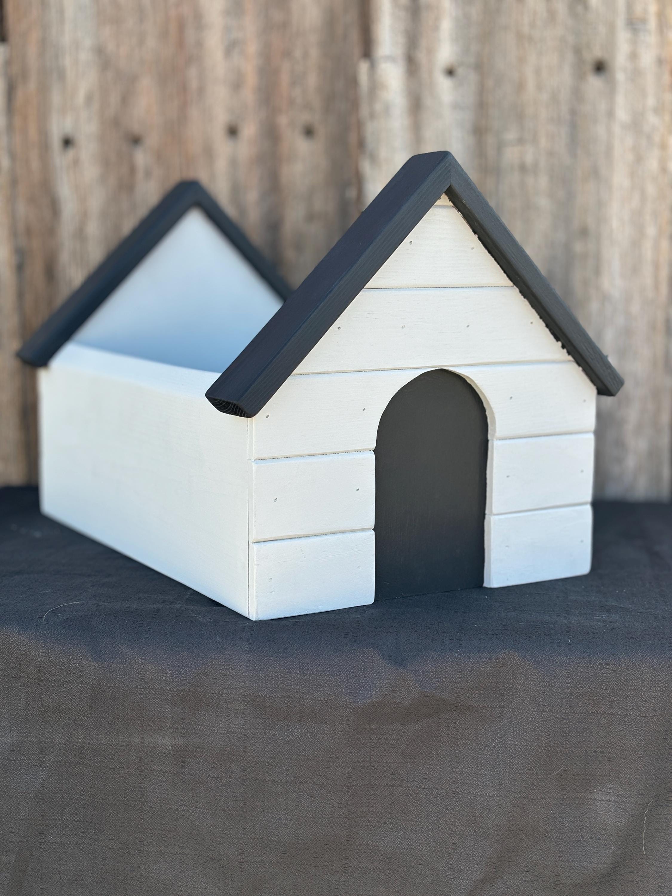 Unique Dog Pet House Toy Box, Crate, Storage - Etsy