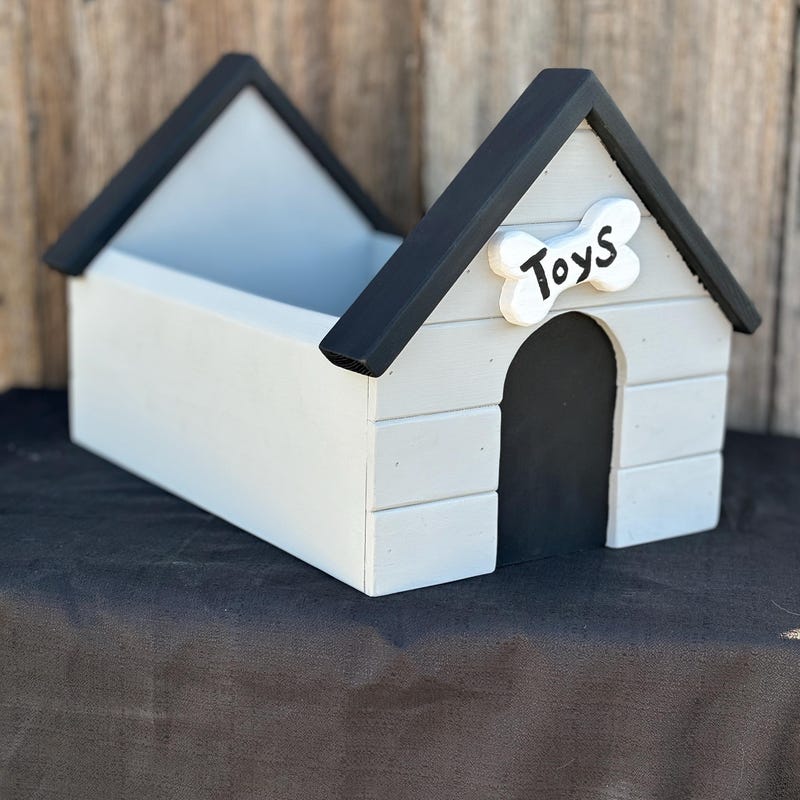 House Toy - Etsy
