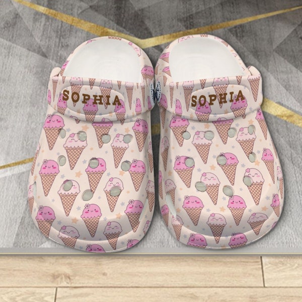 Custom Ice Cream - Etsy