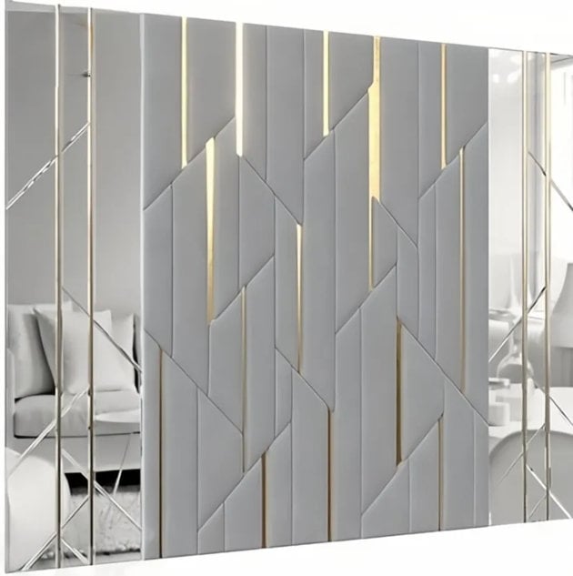Custom Upholstered Headboards Wall Panels & Bed Frames Any Size! Made ...