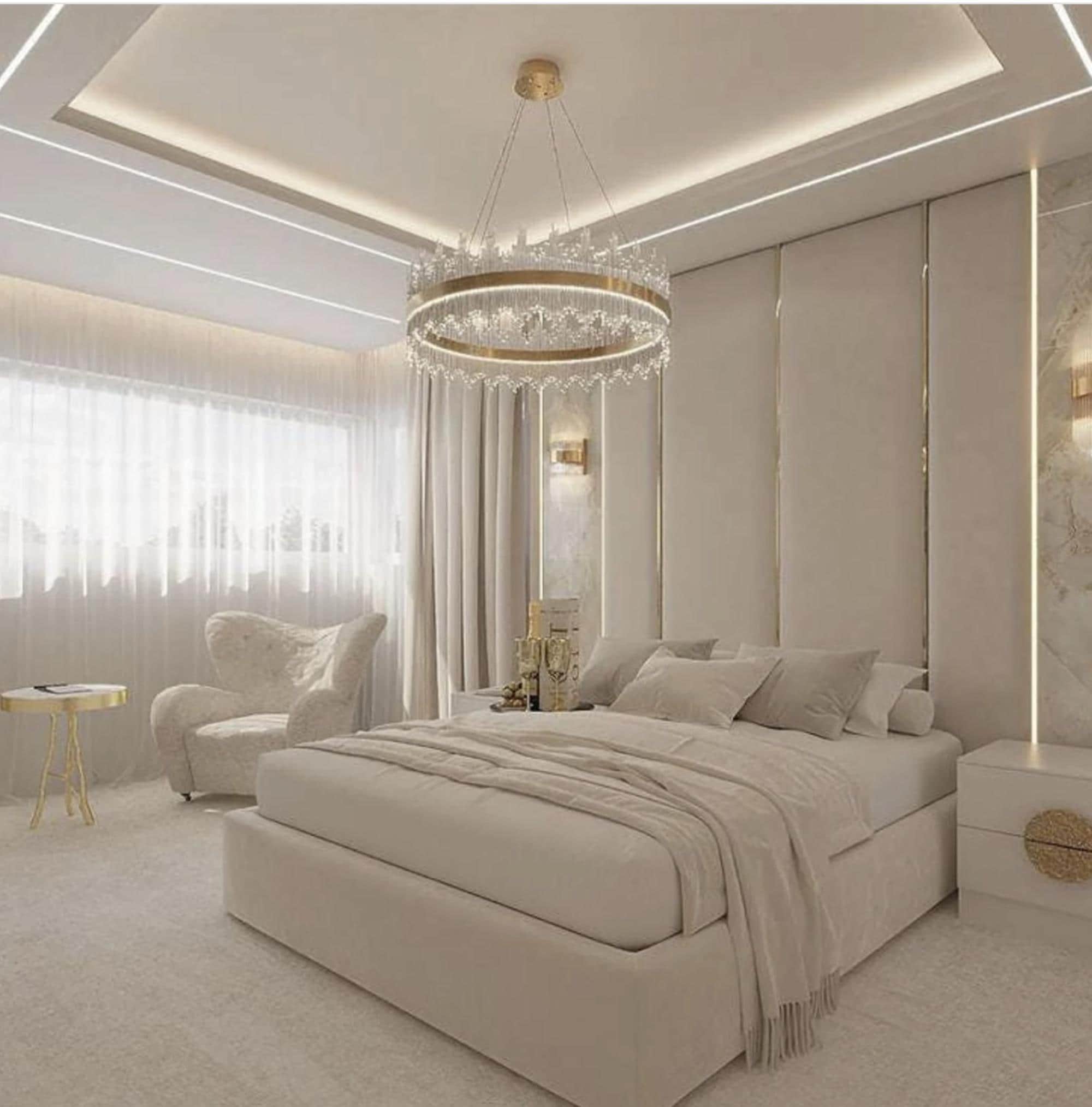 Upholstered Headboards Wall Panels & Bed Frames Any Size! Custom Made ...