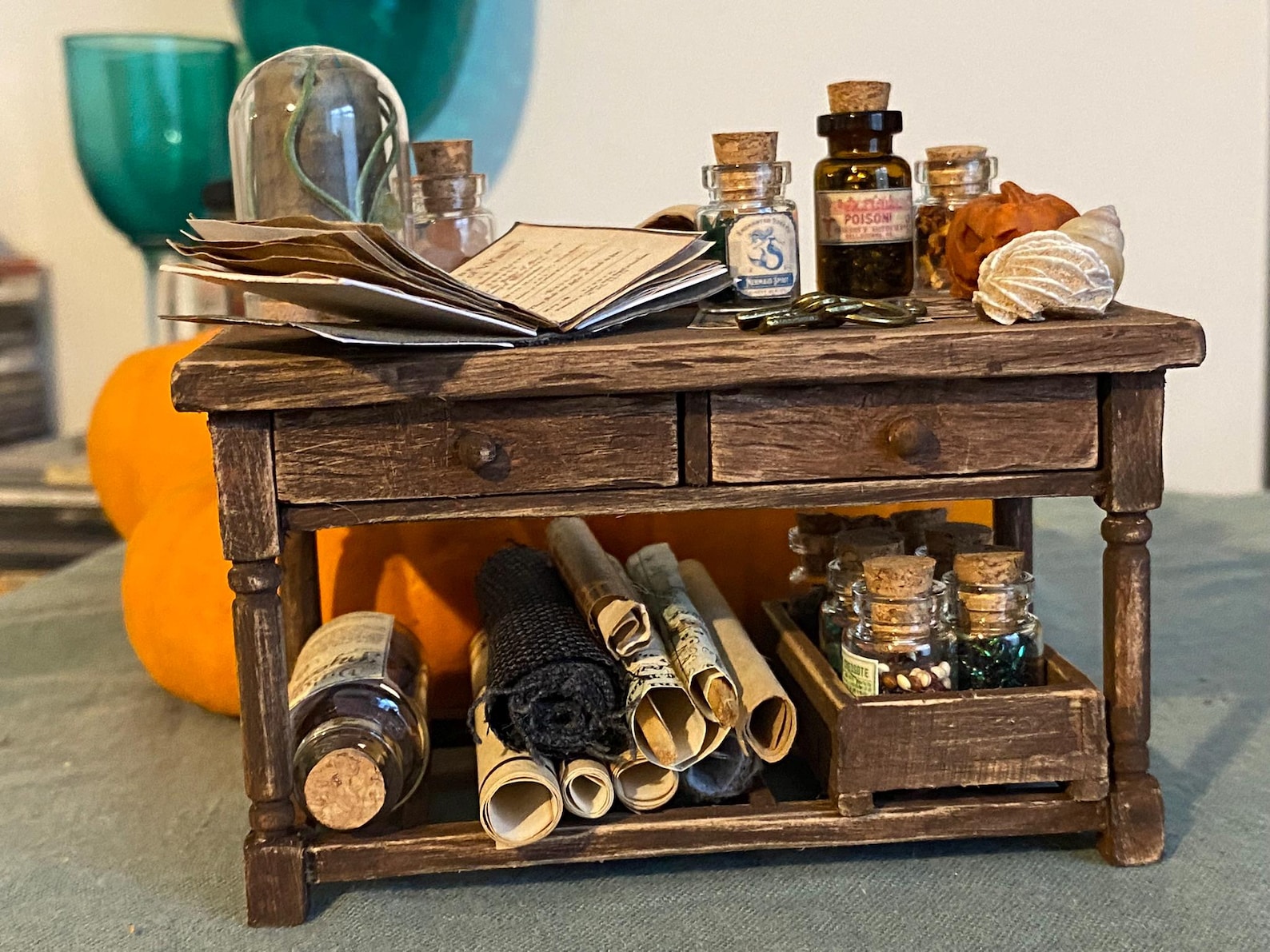 Witches Table - Etsy